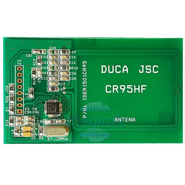 NFC-RFID CR95HF Module Tần Số 13.56MHz