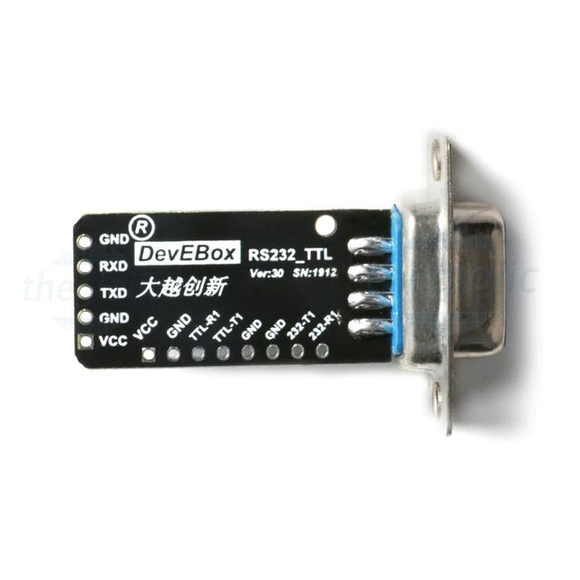 Module Chuyển Đổi RS232 To UART TTL Cổng DB9