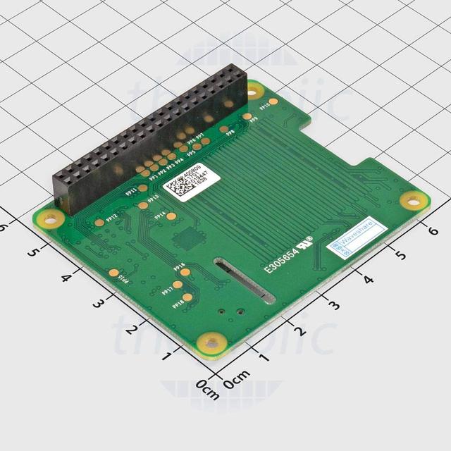 RGB LED Matrix Sense HAT Cho Raspberry Pi