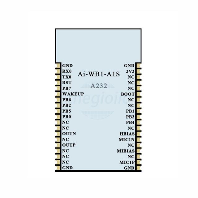 Ai-WB1-A1S Ai-Thinker WiFi Bluetooth Module