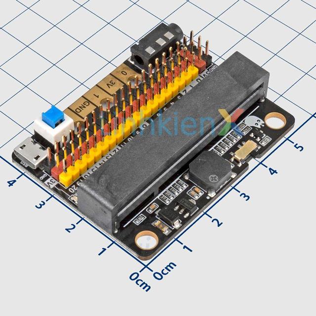 GPIO Module Shield MicroBit V2.0 KittenBot
