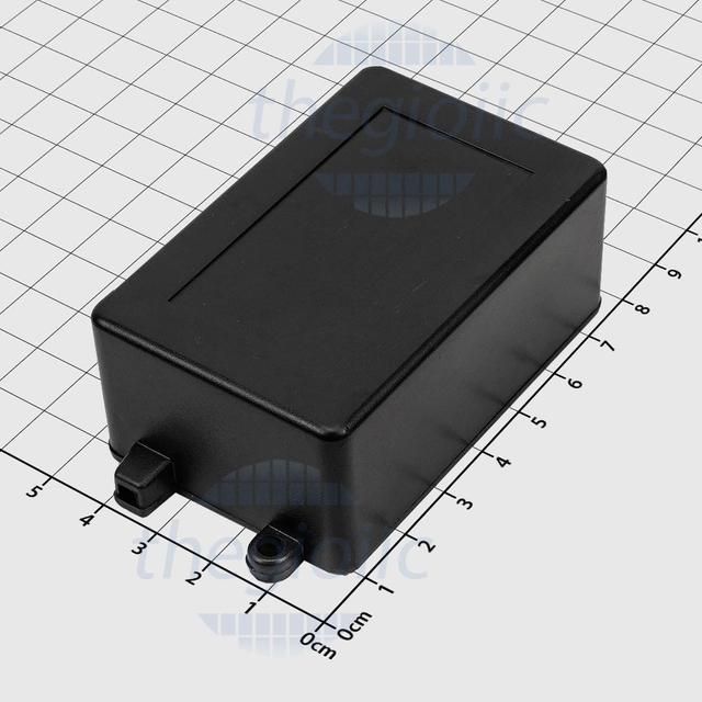 Hộp Nhựa 70x45x30 Có Tai