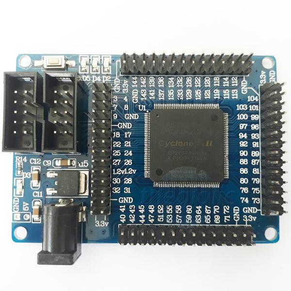 Cyclone II EP2C5T144 ALTERA FPGA Module